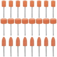 Sphere Rotary Burr, Ball Gouge Tool Grinding Head Spherical Spindles ...