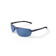 Octo Tidal Wave Polarized Sunglasses, Gray, Wrap, Metal, 67-10-125 ...