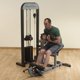 Body Solid - GCAB-STK Pro Select Ab/Back Selectorized 210LB Stack - Walmart.com