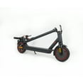 Electric Scooter for Adults, 350W Motor, 8.5-INCH Solid Tires, Alucard ...