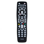 Brightstar BR100B Universal TV Remote - Walmart.com