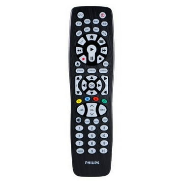 Brightstar BR100B Universal TV Remote - Walmart.com