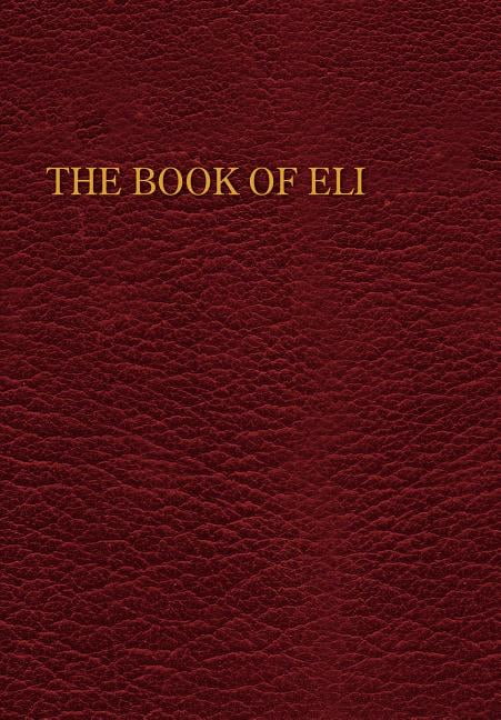 The Book of Eli (Hardcover) - Walmart.com