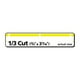 Permanent Trueblock File Folder Labels With Sure Feed Technology, 0.66 ...