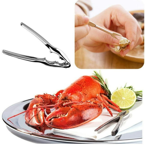 Shellfish Lobster Leg Sheller,12PCS Seafood Tools Crab Crab Sheller ...
