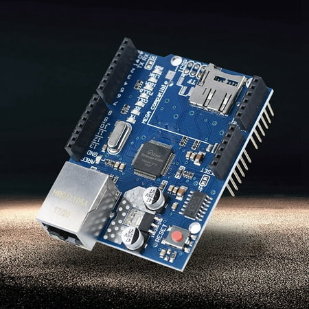 Ethernet Shield Ethernet W5100 Ethernet Shield Module Ethernet Lan ...