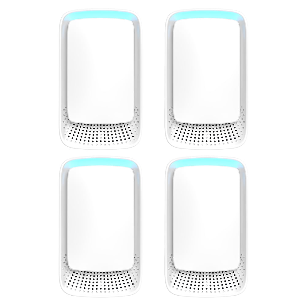 Mini Filtro Aire Portátil Sin Enchufe en Ambientador Purificador Iones ...