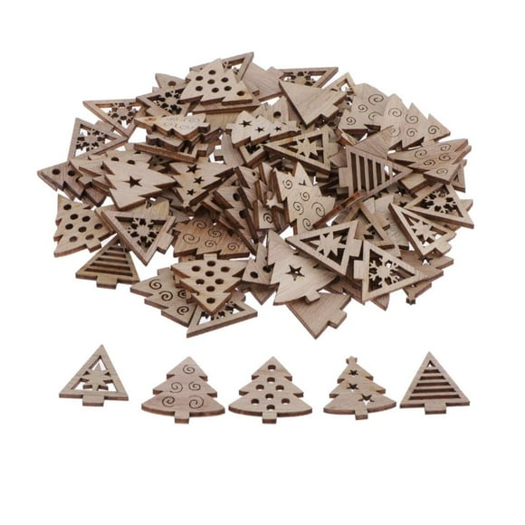 Christmas Wood Cutouts