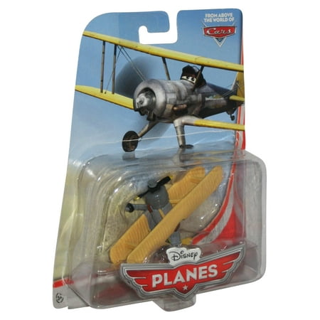 Disney Pixar Planes Leadbottom (2012) Diecast Aircraft Toy Airplane ...