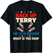 Back Terry Fireworks