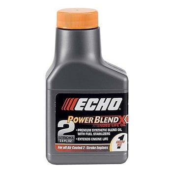 Echo PowerBlend 2.6 Oz. 2-Stroke Oil - Walmart.com