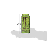Java Monster Irish Blend, Energy Drink, 15 fl oz - Walmart.com