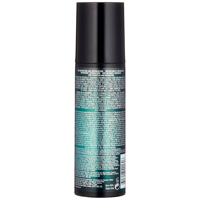 Tigi catwalk curls rock amplifier store