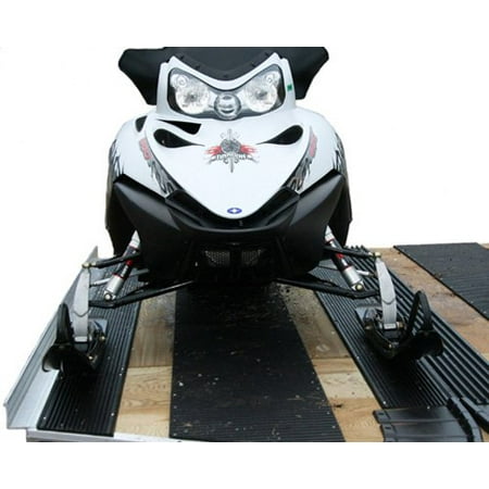 Caliber 13320 LowPro Glides Snowmobile Trailer Loading System (Double ...