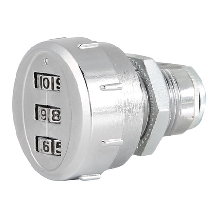 Dustproof Cabinet Password Lock, Mechanical Code Lock, Office For Home ...