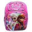 "Disney Frozen 2 Elsa & Anna 16"" Kids Rolling Backpack, Large Luggage ...