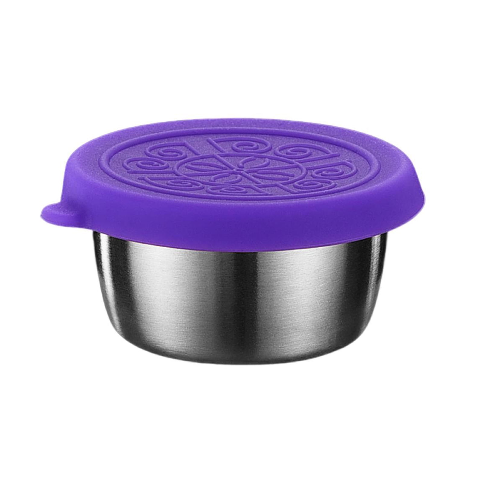 FaLX Stainless Steel Sauce Container - Good Sealing, with Cover ...