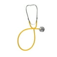 Mabis Spectrum Nurse Stethoscope, Yellow - Walmart.com