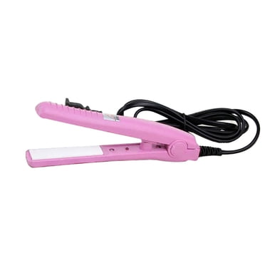 "Kritne Mini Ceramic Hair Straightener, Travel Size 0.7"", Ionic ...