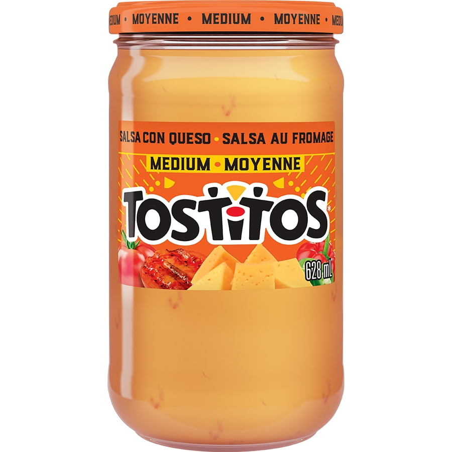 Click here for Tostitos Salsa Con Queso 628 Ml prices