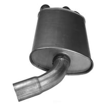AP 2534 Exhaust Muffler Fits select: 2011-2013 TOYOTA COROLLA BASE/S/LE ...