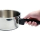 Camco Stainless Steel Nesting Cookware Set- Non Stick Pans and Pots ...