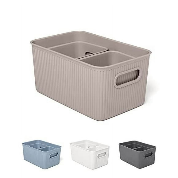 Plastic Open Storage Bins