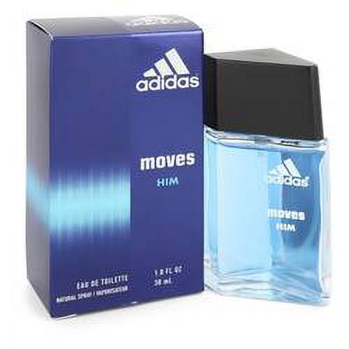 Adidas mueve Adidas Colonia spray Model | Walmart en línea
