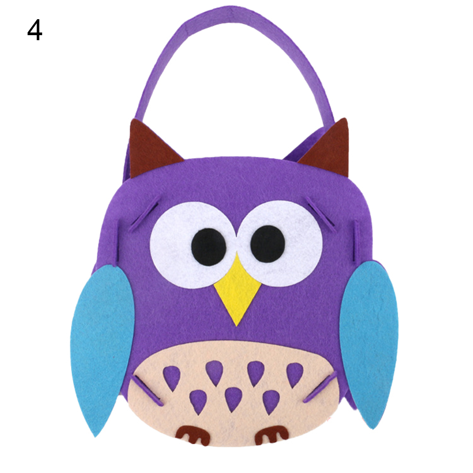 Hitech Halloween Candy Bags Vibrant Color Kids Friendly DIY Halloween hitech-halloween-candy-bags-vibrant-color-kids-friendly-diy-halloween