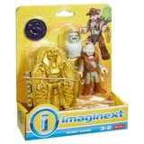 Imaginext Mummy Maker Action Figure & Mask - Walmart.com