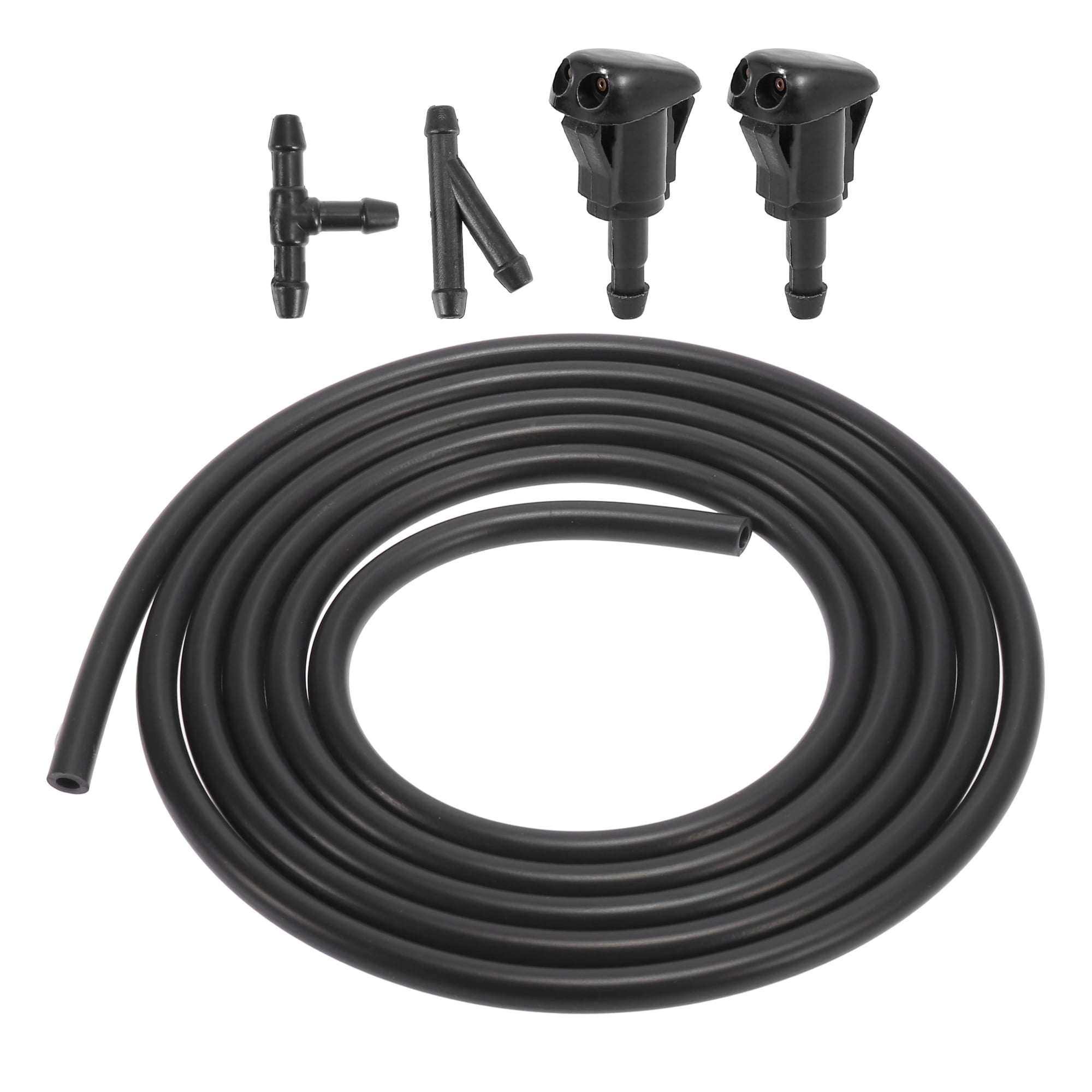 Front Windshield Washer Nozzles Kit 85381AA010 85381-AA010 for Toyota ...