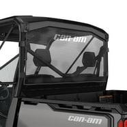 Can-Am New OEM 40 Gal. Cargo Bed Tool Box, Defender, Defender MAX ...