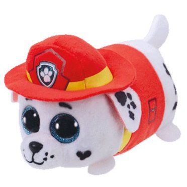 TY Beanie Boos - Teeny Tys Stackable Plush - Paw Patrol - CHASE (4 inch ...
