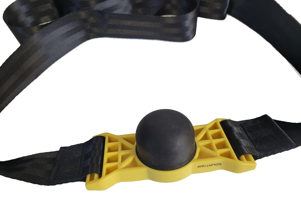 Trigger Strap Hands-Free Trigger Point Release Tool