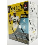 2020 Panini Select Football Blaster Box - Walmart.com
