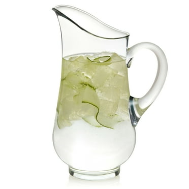 Libbey Yucatan Glass Pitcher, 86.9-ounce - Walmart.com