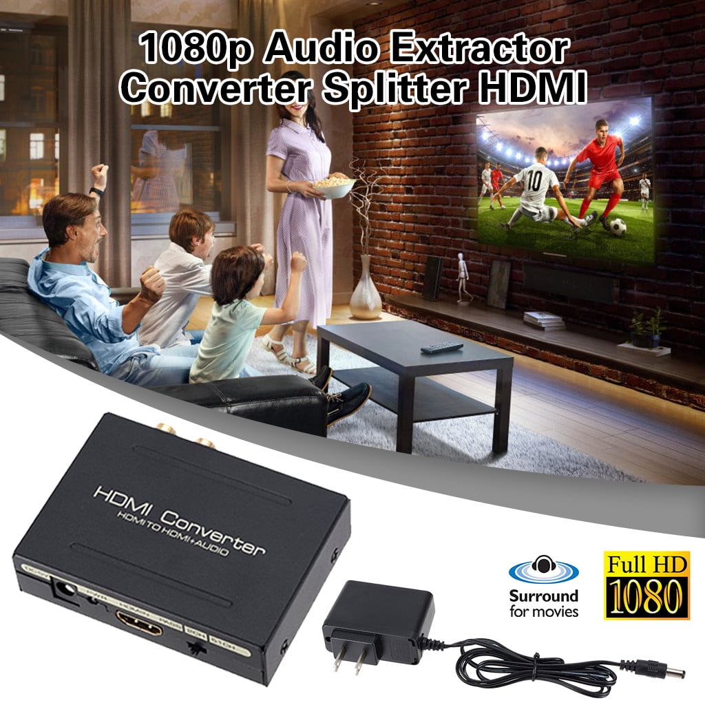 Click here for Dzcpsczg 1080p Audio Extractor Converter Splitter... prices