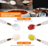 Digital Spoon Scale High Precision 500G/0.01G Measuring Spoon with LCD ...