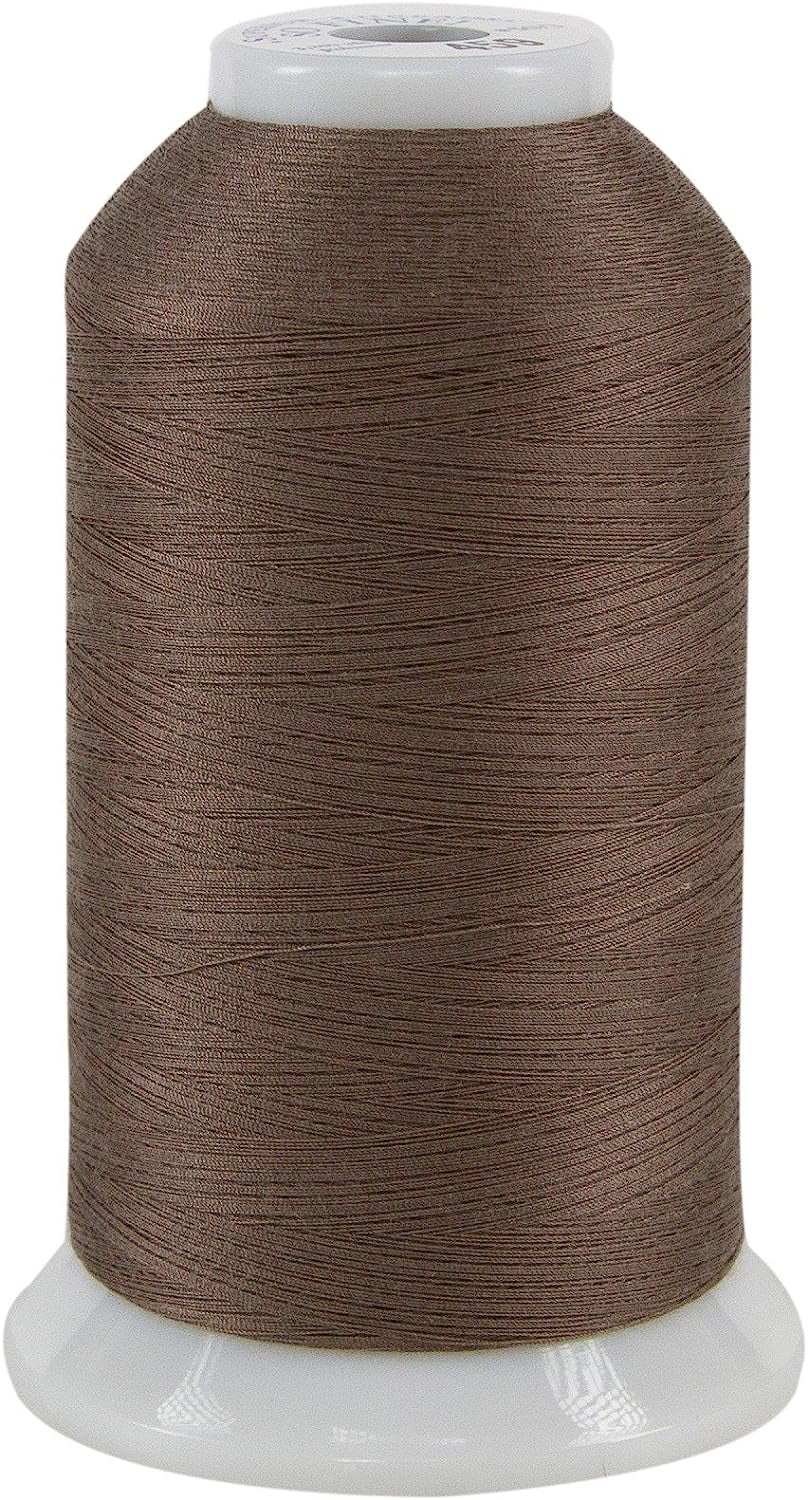 So Fine 3-Ply 50 Weight Polyester Sewing Thread Cone - 3280 Yards (#459 ...