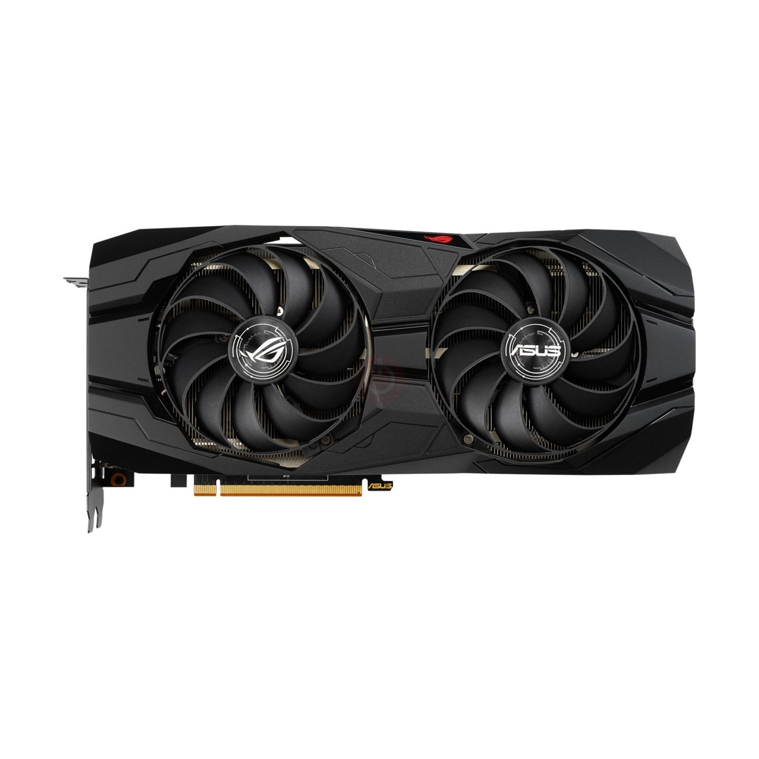 ASUS 8GB ROG Strix Radeon RX 5500 XT Graphics Card, Black - Walmart.com ...