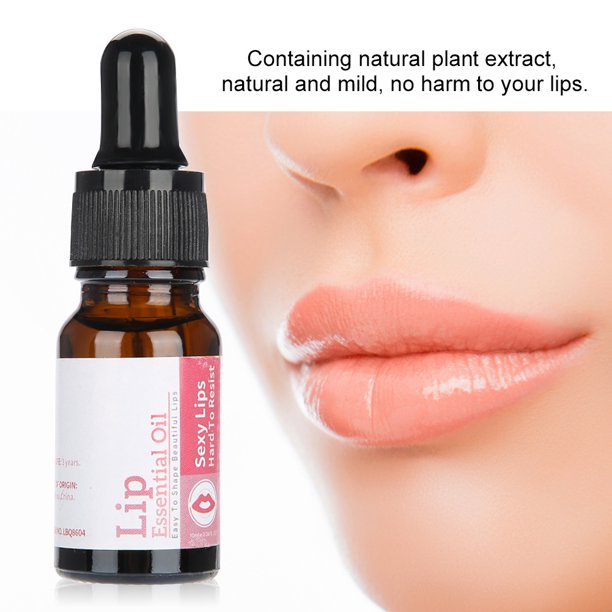 Aceite Esencial Para Labios, Exfoliante De Belleza Para El Cuidado De Los Labios, Nutritivo ...