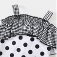 CHENge Girls Tankini Swimsuit Size 10-12 Classic Solid Color Comfort ...