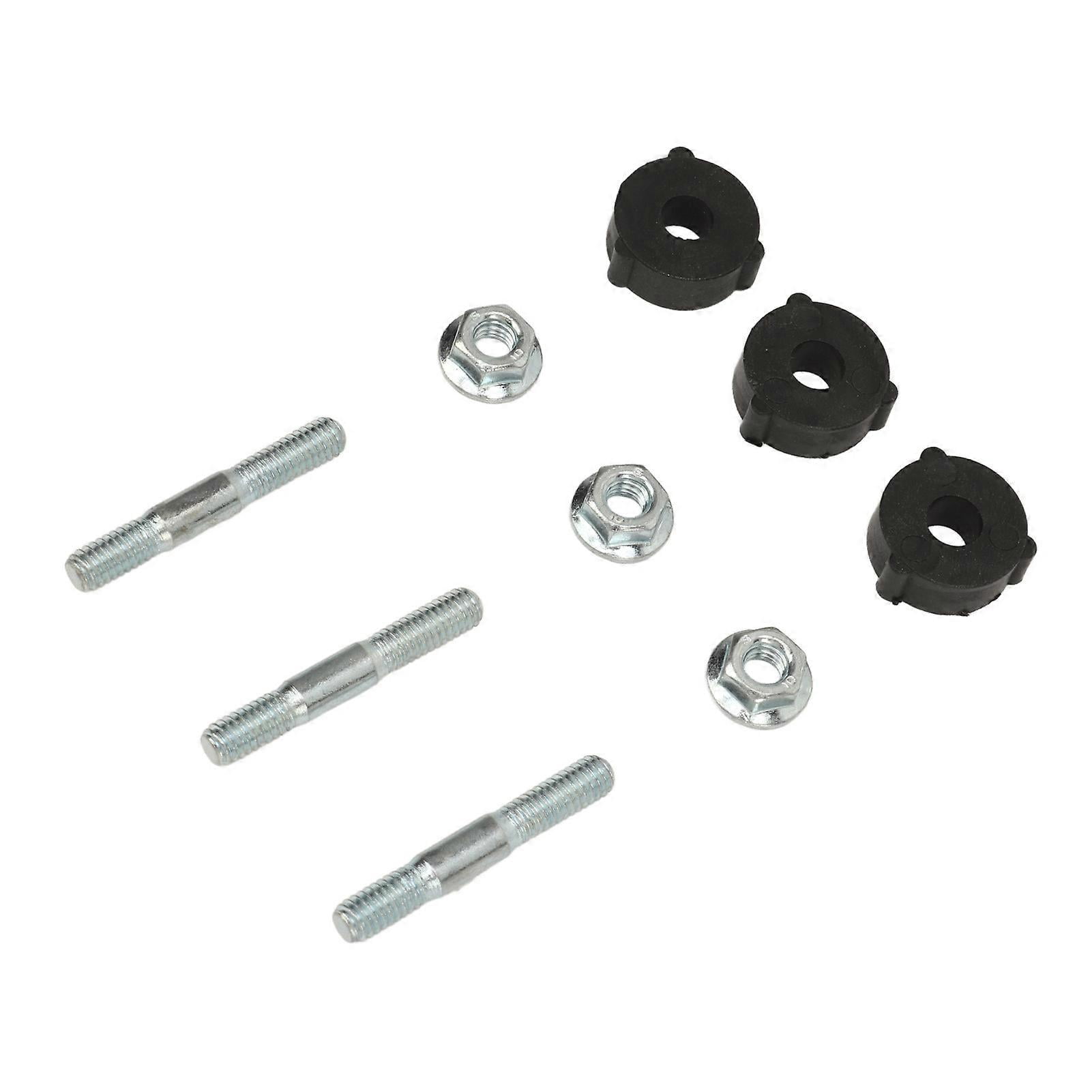 Fuel Rail Hardware Kit Heat Resistant Strong Sealing Rugged Fuel Rail ...