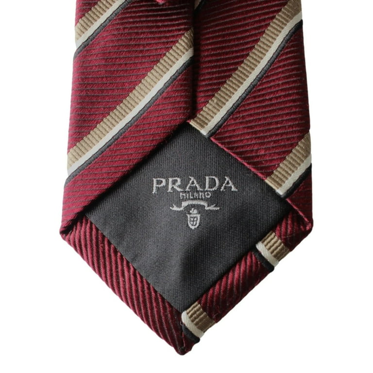 Prada tie store