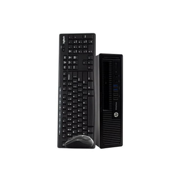 HP ProDesk 6300 Tower Computer PC, 3.20 GHz Intel i5 Quad Core Gen 3 ...