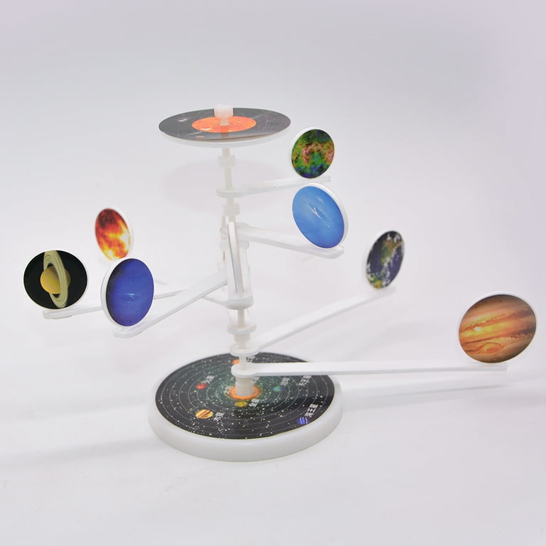 Student Models Of Planets