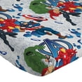 Jay Franco Avengers Kids Full Bed Set, Superhero Bedding, 5 Pieces, 100 ...