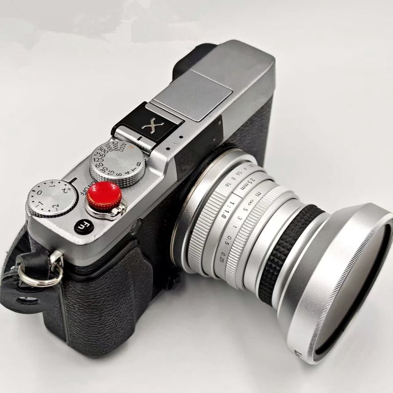 37mm Wide Angle Lens Mir 1b Lens Acouto For Camera 37mm 0.25X Super ...