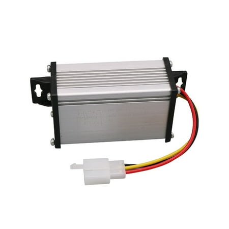 Converters Professional Buck Voltage Converter 36V/72V/12V DC Module Wear-resistant Car Power ...