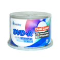 SmartBuy 50 Pack Dvd+r Dl 8.5gb 8x DVD Plus R Double Layer Printable ...